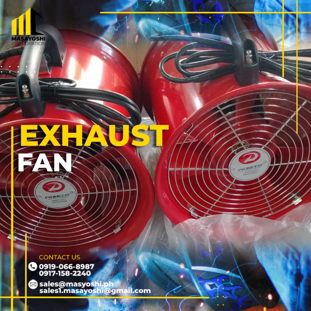 Exhaust Fan | Deformed Bar | PVC Pipes | Round Bar | MS Plate | RSC ...