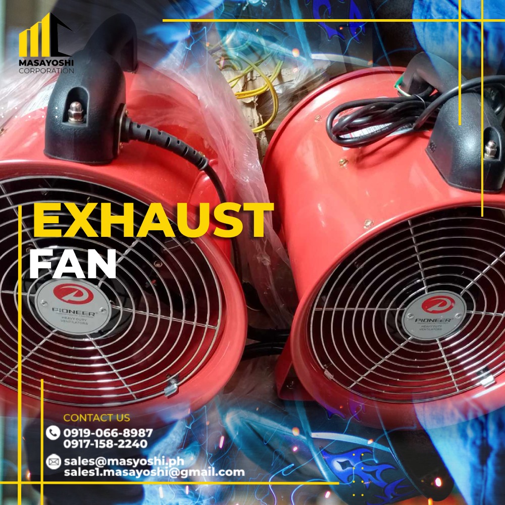 Exhaust Fan | Deformed Bar | PVC Pipes | Round Bar | MS Plate | RSC ...