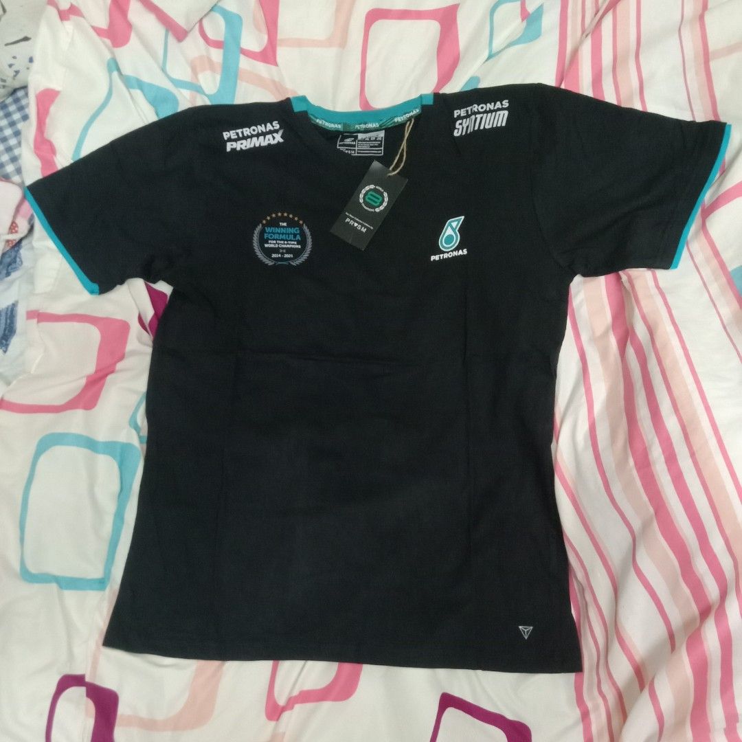 FAN WEAR COLLECTTOR'S EDITION PETRONAS ORIGINAL MERCHANDISE BY PRYSM ...
