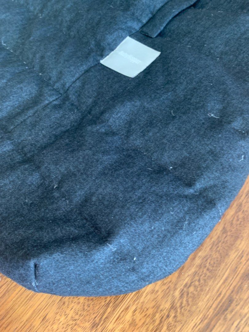 Feather Down Teflon Coated Weatherproof Baby Carrier Cover Winter ...