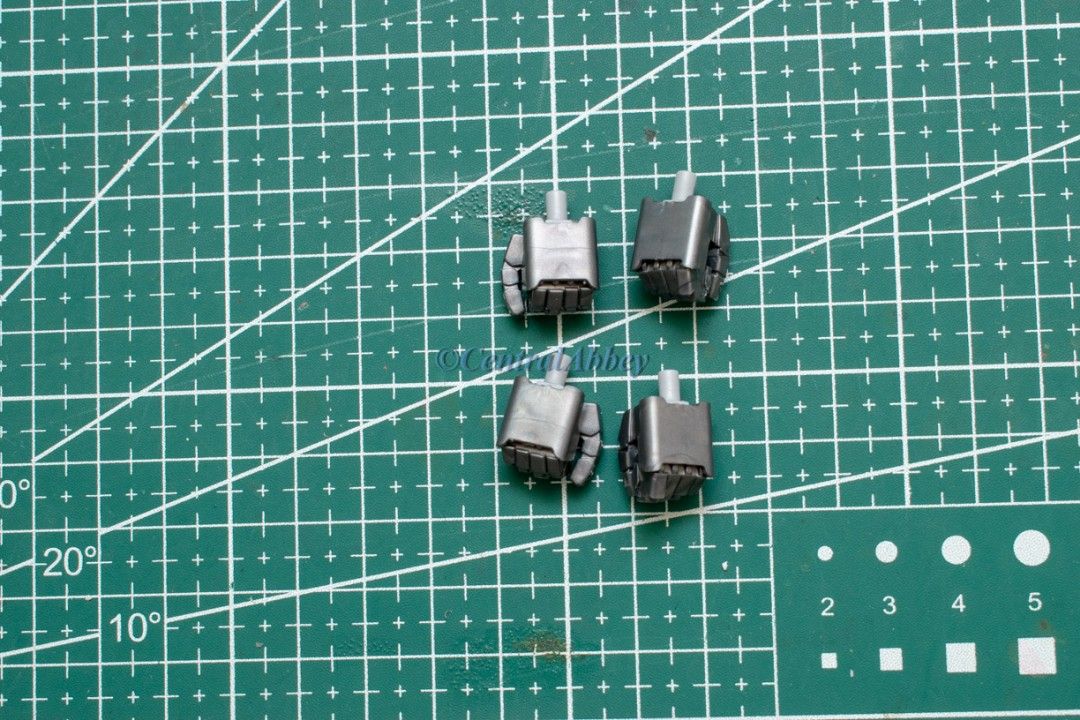 Frame Arms Kobold + Strauss 1/100 combo armor Kotobukiya Toy model ...