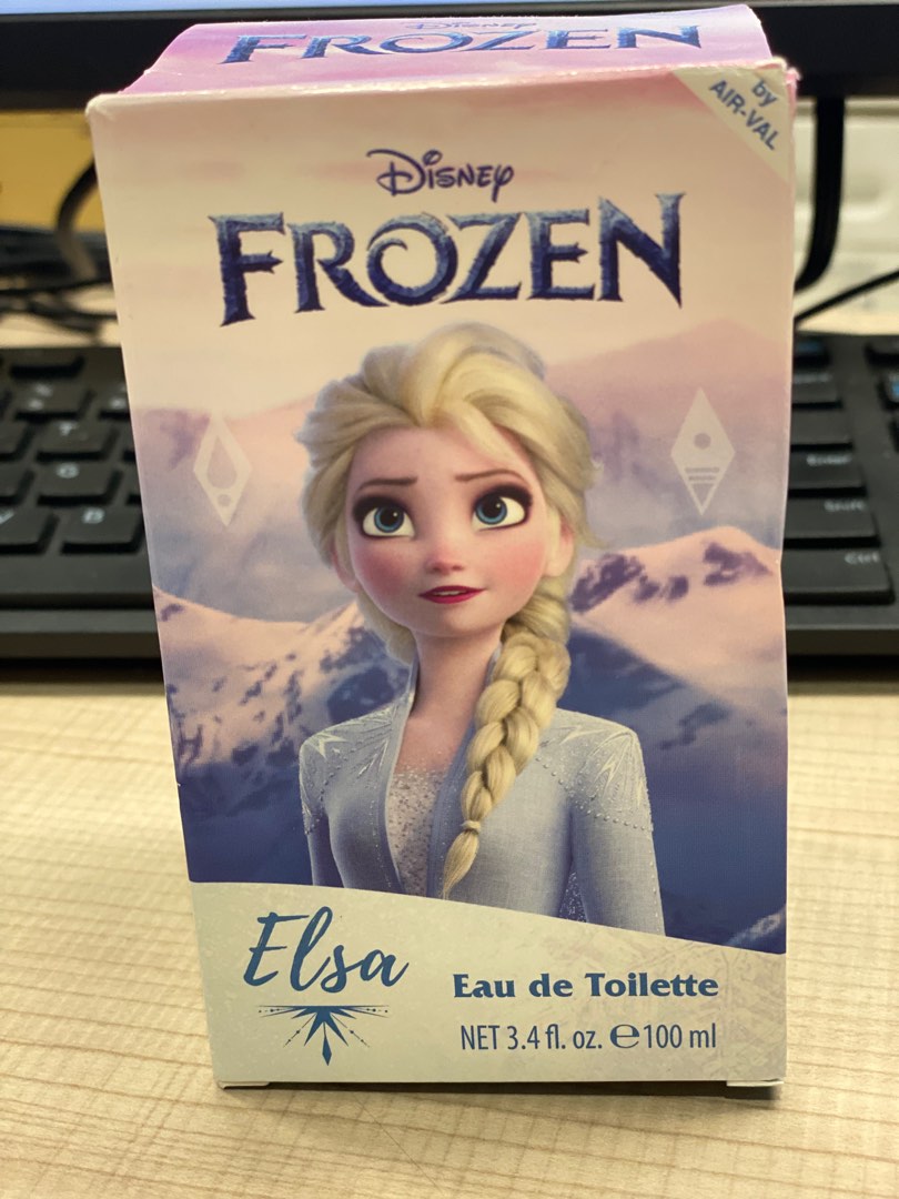 Frozen Elsa Eau de Toilette, Beauty & Personal Care, Fragrance ...