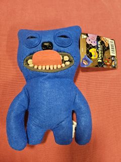 【全新正版】Fuggler 官方正版 海綿寶寶/派大星 牙齒怪 公仔, 興趣及遊戲, 玩具 & 遊戲類 - Carousell