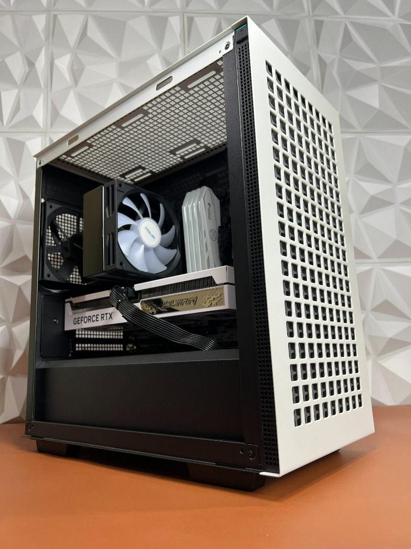 GAMING PC RTX 4060, Computers & Tech, Desktops on Carousell