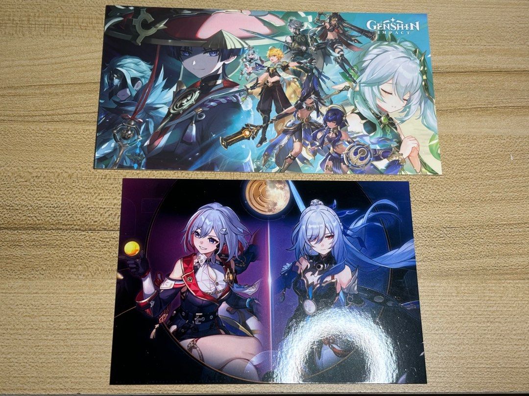 Genshin impact, hsr, honkai star rail, honkai impact 3rd, hoyofest ...