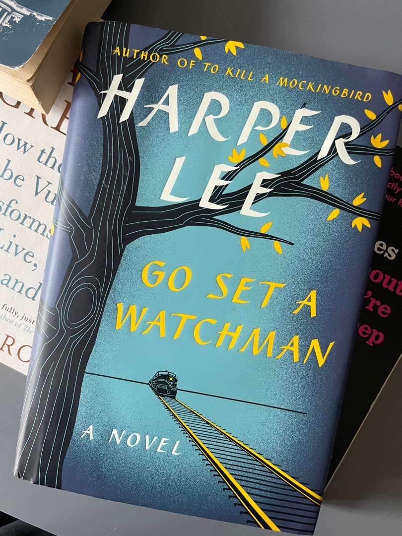 Go Set A Watchman (Harper Lee), Hobbies & Toys, Books & Magazines ...