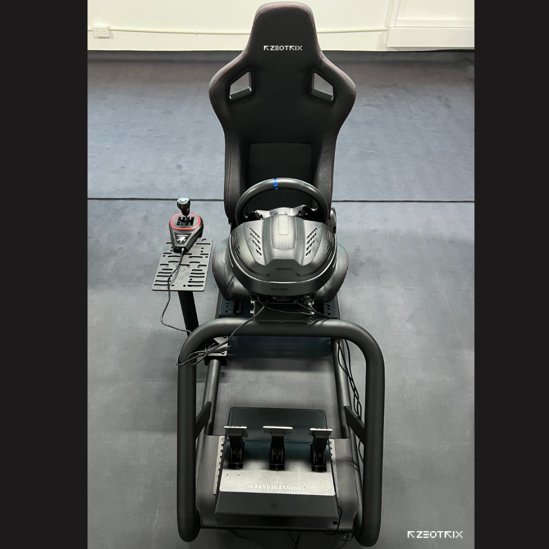 [NEW] GT Pro Sim Racing Rig: Durable, Stable - Sim Racing Rig - Racing ...