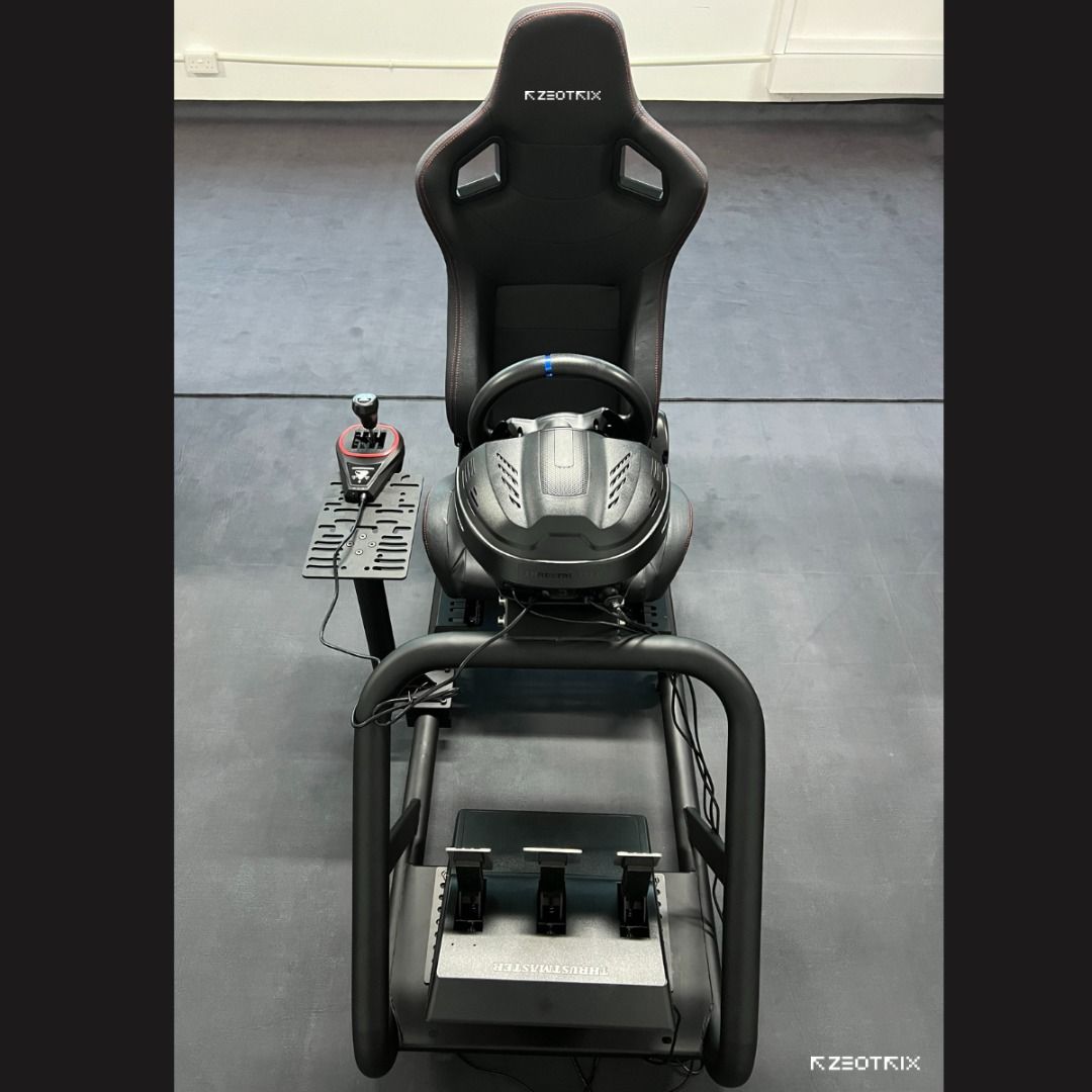 [NEW] GT Pro Sim Racing Rig: Durable, Stable - Sim Racing Rig - Racing ...