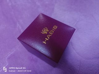 Habib box, Women's Fashion, Jewelry & Organisers, Accessory holder, box ...