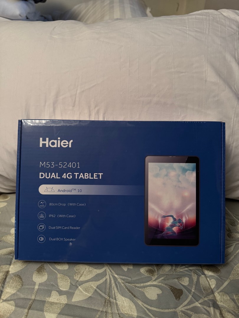 HAIER Tablet, Mobile Phones & Gadgets, Other Gadgets on Carousell