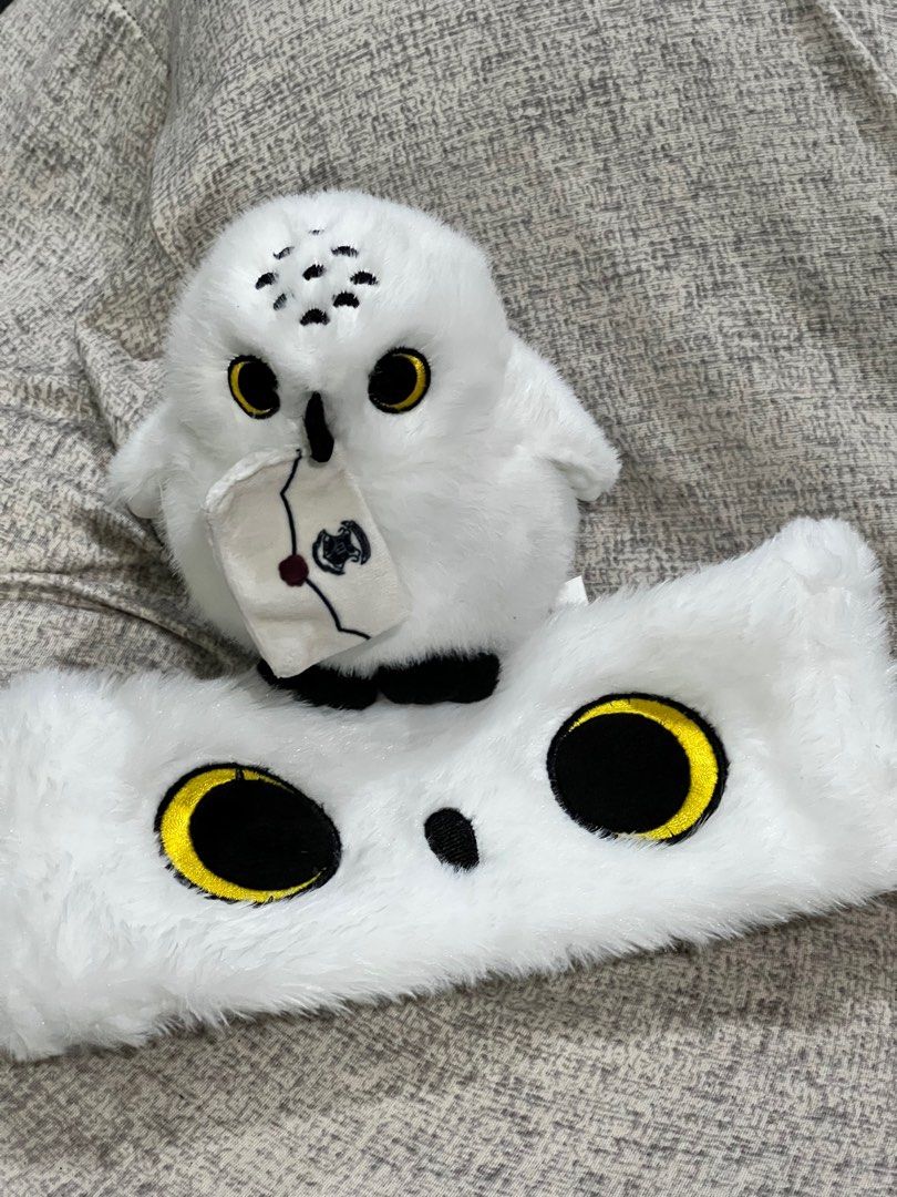 Harry Potter x Miniso (Hedwig) (Inc SM), Hobbies & Toys, Toys & Games ...