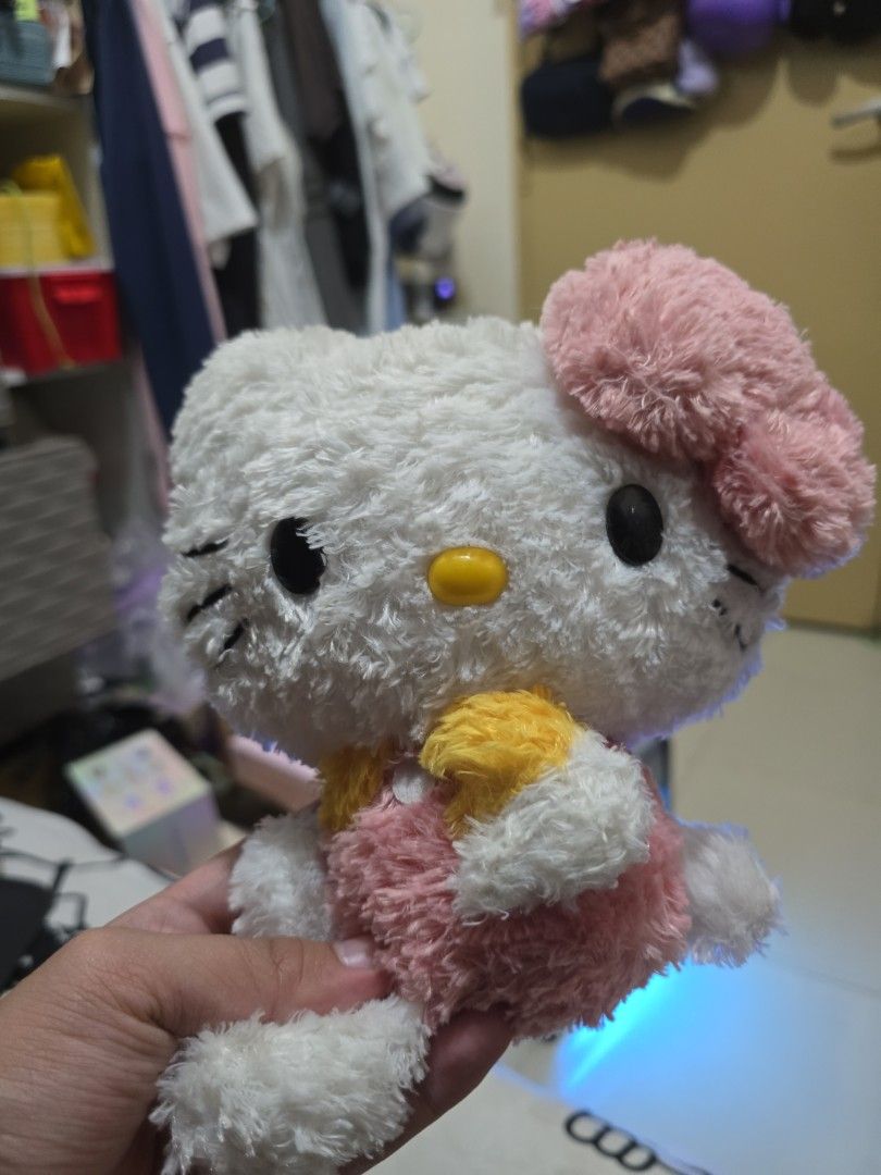 Hello Kitty Sanrio Tag, Hobbies & Toys, Toys & Games on Carousell