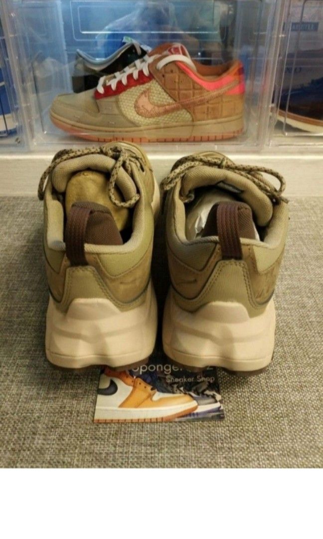 hoka anacapa lakh kaha nike clifton salomon wtaps, 男裝, 鞋, 波鞋 - Carousell