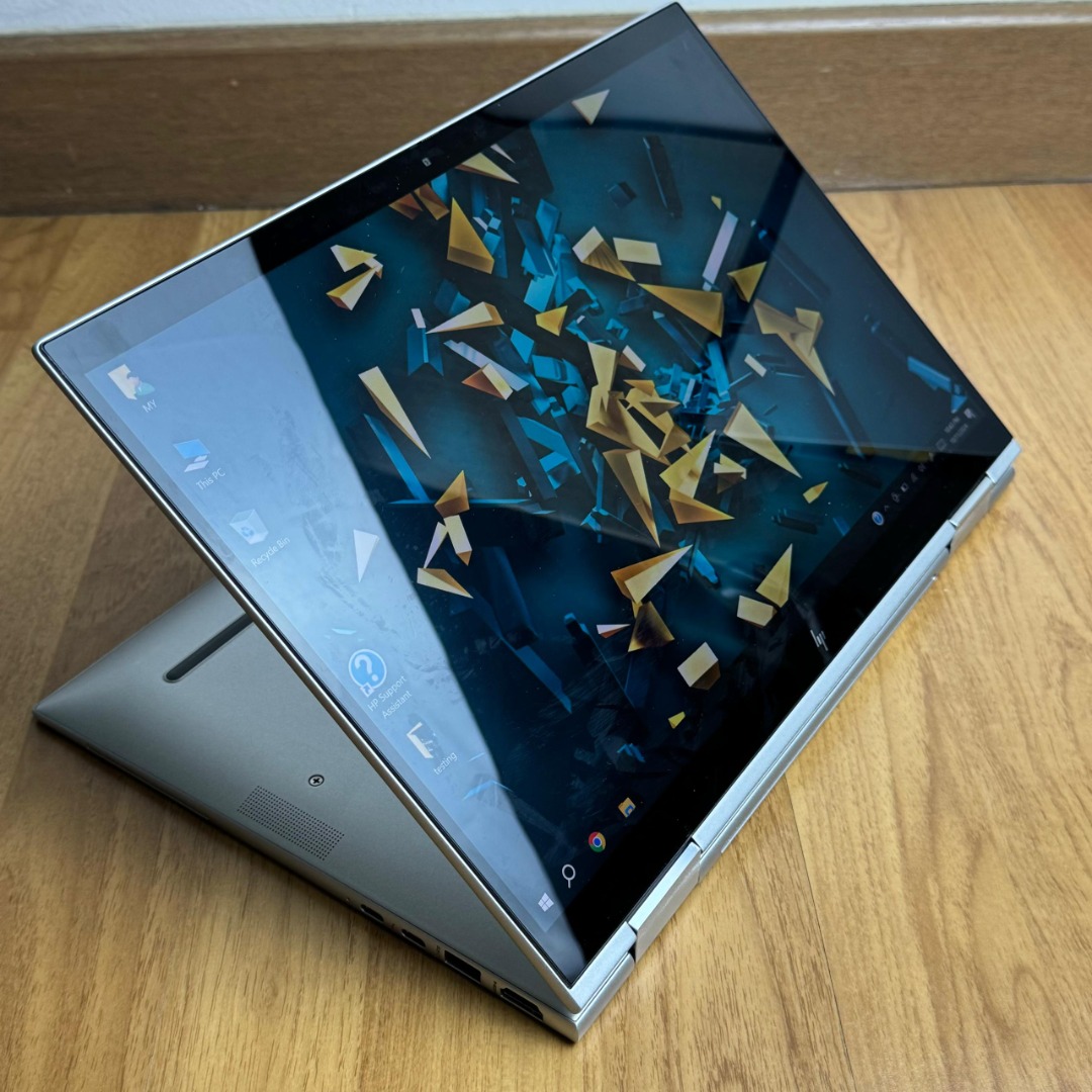 HP Elite x360 1040 G9 14" Touchscreen 2 in 1 Notebook intel Core i5 ...