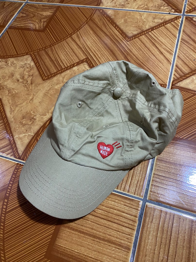 Human made cap, Men's Fashion, Watches & Accessories, Caps & Hats on ...
