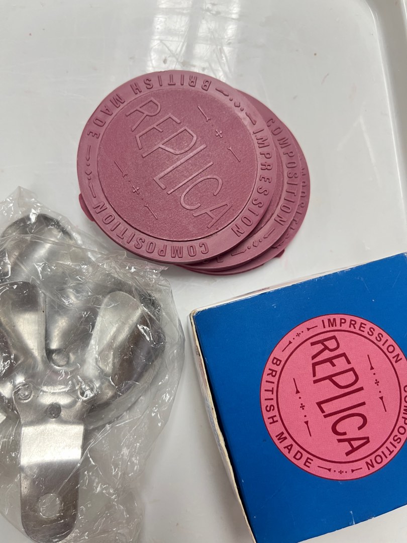 Impression Compound, Custom Tray, Health & Nutrition, Medical Supplies ...