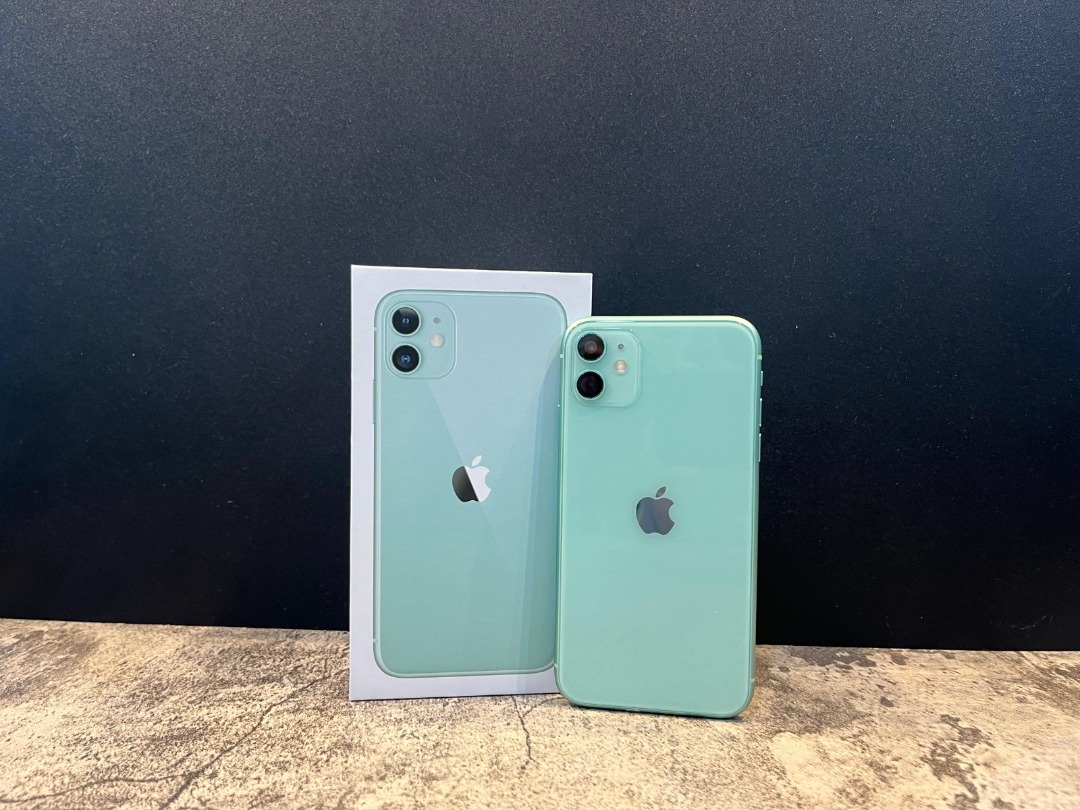 iPhone 11 Green 128GB, Mobile Phones & Gadgets, Mobile Phones, iPhone ...
