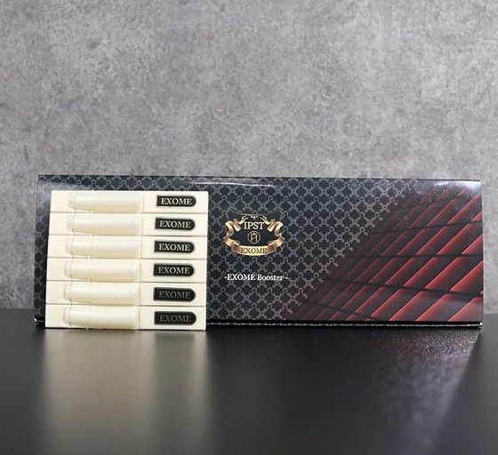 💞現貨💞🇯🇵IPST EXOME 日本外泌體美白煥顏原液（1x30x1ml), 美容＆個人護理, 健康及美容 - 皮膚護理, 面部 - 面部護理 - Carousell