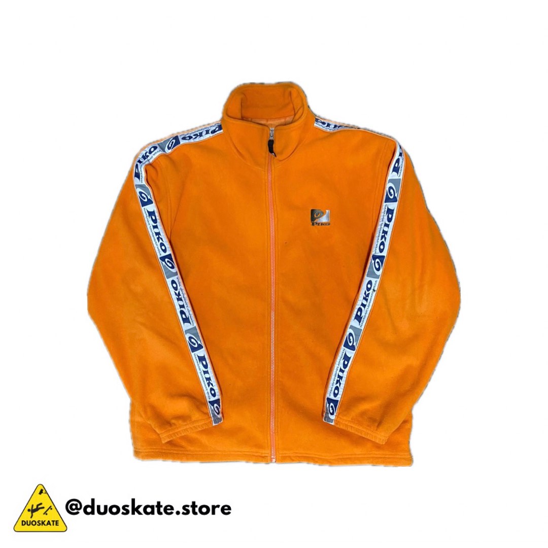 Jacket Piko Vintage sided tape Y2K not jnco ecko sohk bobby gang tnc ...