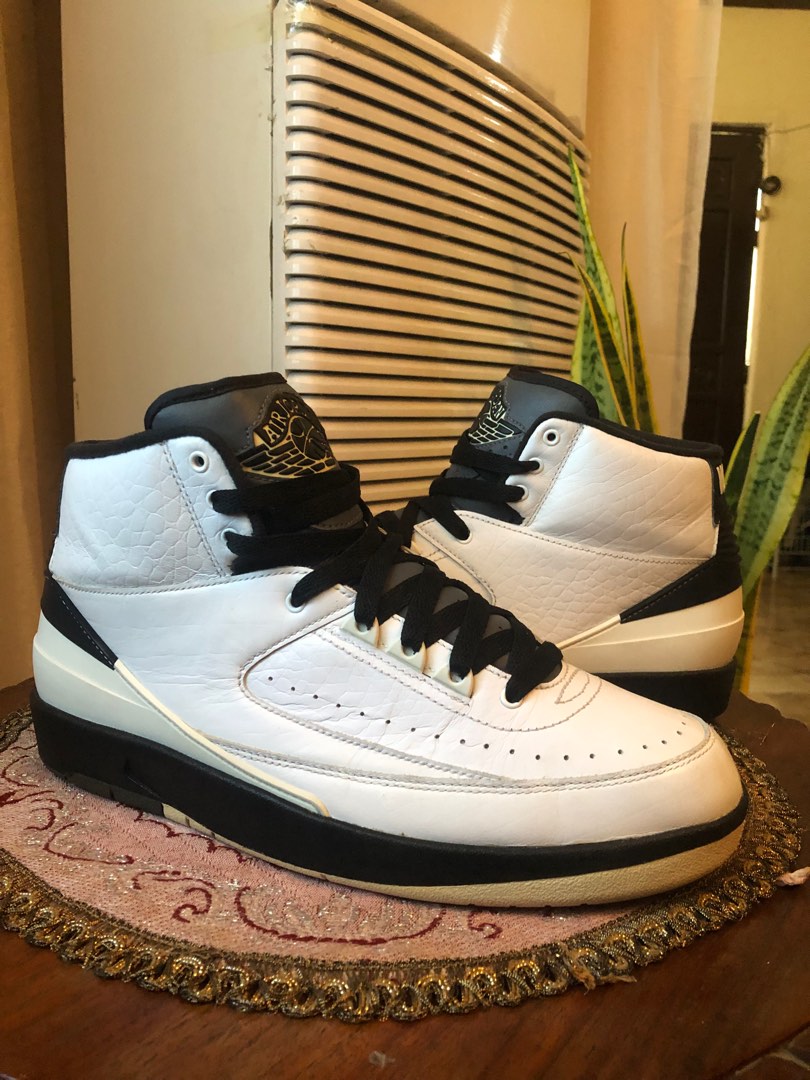 Jordan 2 Wing it, Men's Fashion, Footwear, Sneakers on Carousell
