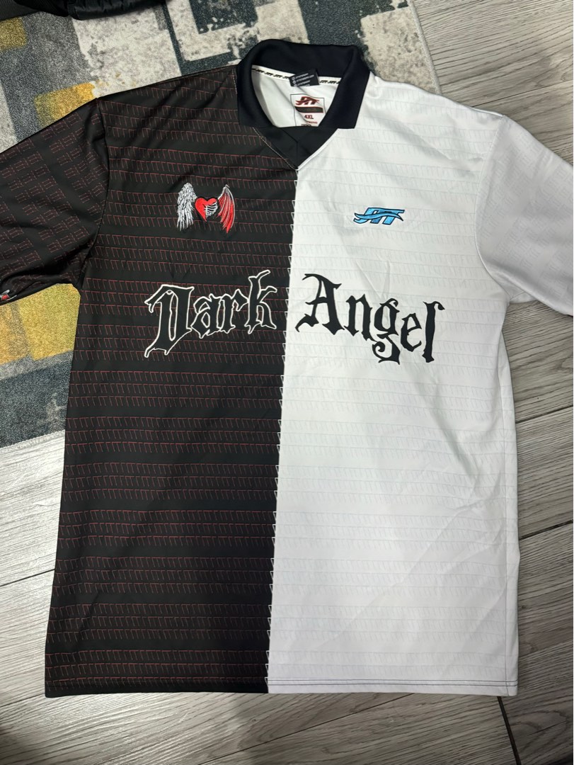 JTT Jersey Old Edition, Men's Fashion, Activewear on Carousell