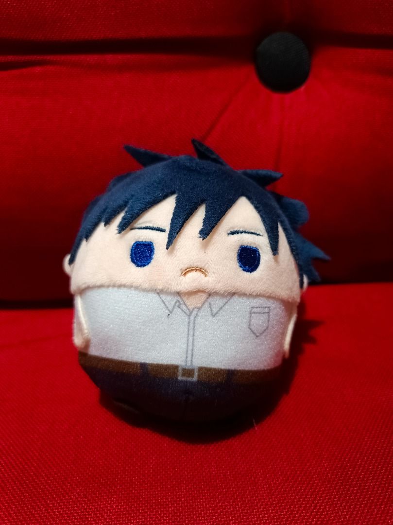 Jujutsu Kaisen Set (Mitsumete Acrylic Yuta + Geto phonegrip + Megumi ...