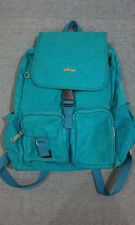 RARE ORIGINAL MINI KIPLING FIRE FLY BACK PACK, Women's Fashion, Bags ...