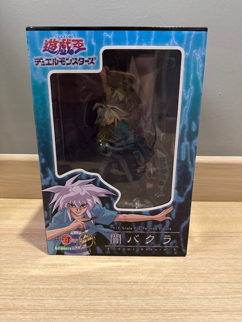 Kotobukiya Yami Bakura, Hobbies & Toys, Toys & Games on Carousell