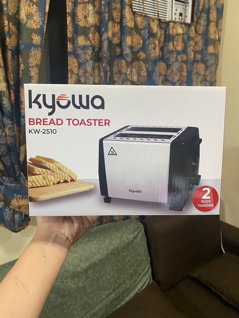 KYOWA Bread Toaster, TV & Home Appliances, Kitchen Appliances, Ovens ...