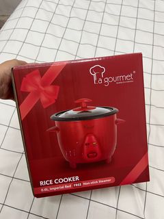 La gourmet rice cooker, TV & Home Appliances, Kitchen Appliances ...