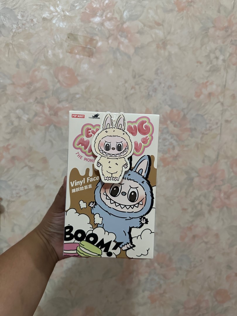 LABUBU MACAROON SOY MILK, Barang Yang Dicari di Carousell