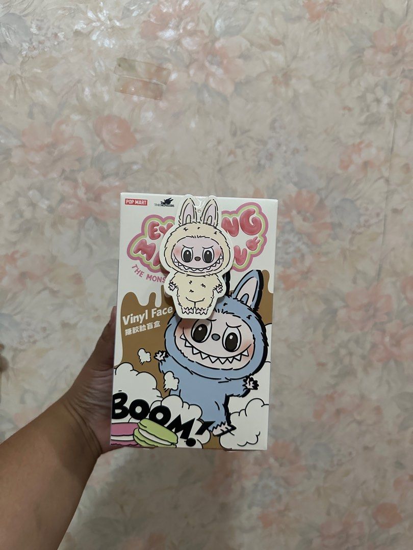 LABUBU MACAROON SOY MILK, Barang Yang Dicari di Carousell