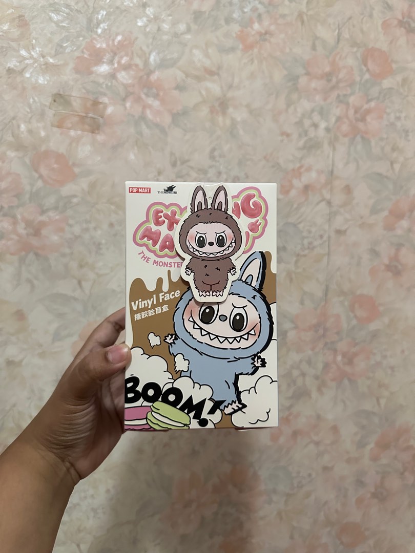 LABUBU MACAROON TOFFEE, Barang Yang Dicari di Carousell