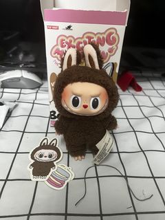 Labubu V1 hidden secret, Hobbies & Toys, Toys & Games on Carousell