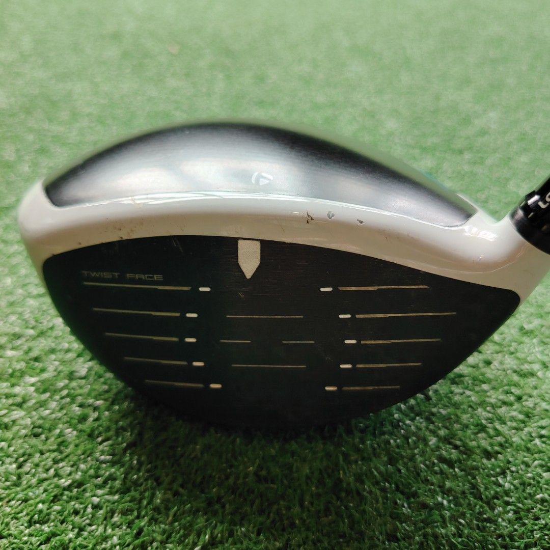 (Lady) Taylormade Sim2 Max Driver 460cc KP GOLF, Sports Equipment ...
