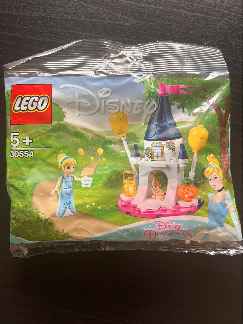 Lego 30554 Disney Princess Cinderella, Hobbies & Toys, Toys & Games on ...