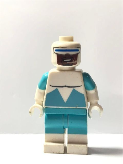 LEGOMinifigure Frozone, Disney, Series 2 (Minifigure Only without Stand ...