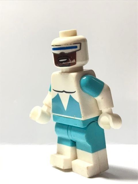 LEGOMinifigure Frozone, Disney, Series 2 (Minifigure Only without Stand ...