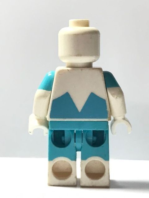 LEGOMinifigure Frozone, Disney, Series 2 (Minifigure Only without Stand ...