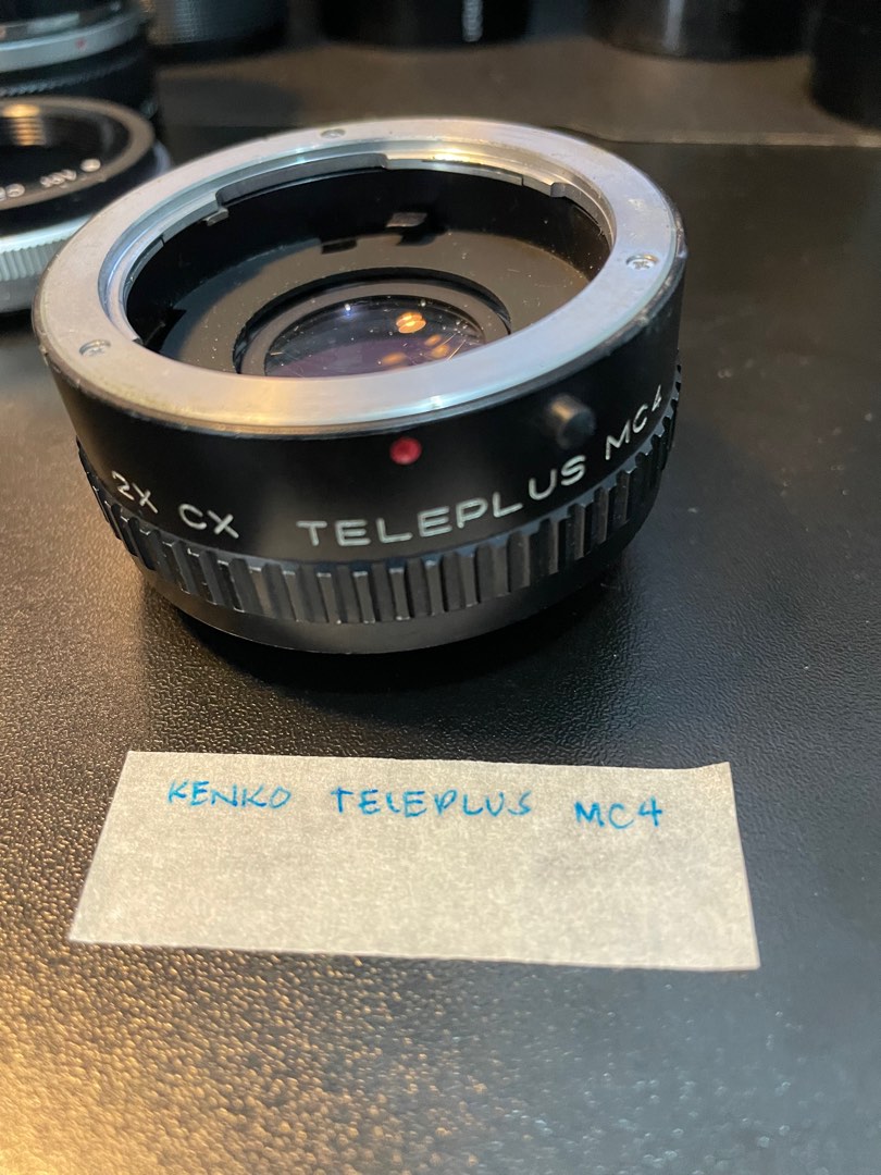 Lens adapter, Photography, Lens & Kits on Carousell