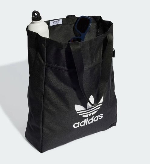 Lifestyle Adicolor Adidas Classic Shopper Bag Unisex (Black IT7593 ...