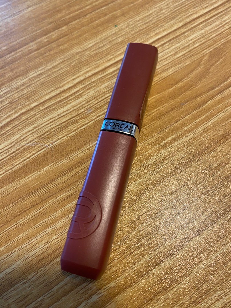 L’Oréal Paris Infalliable Matte Liquid lipstick Non-drying Light Weight ...