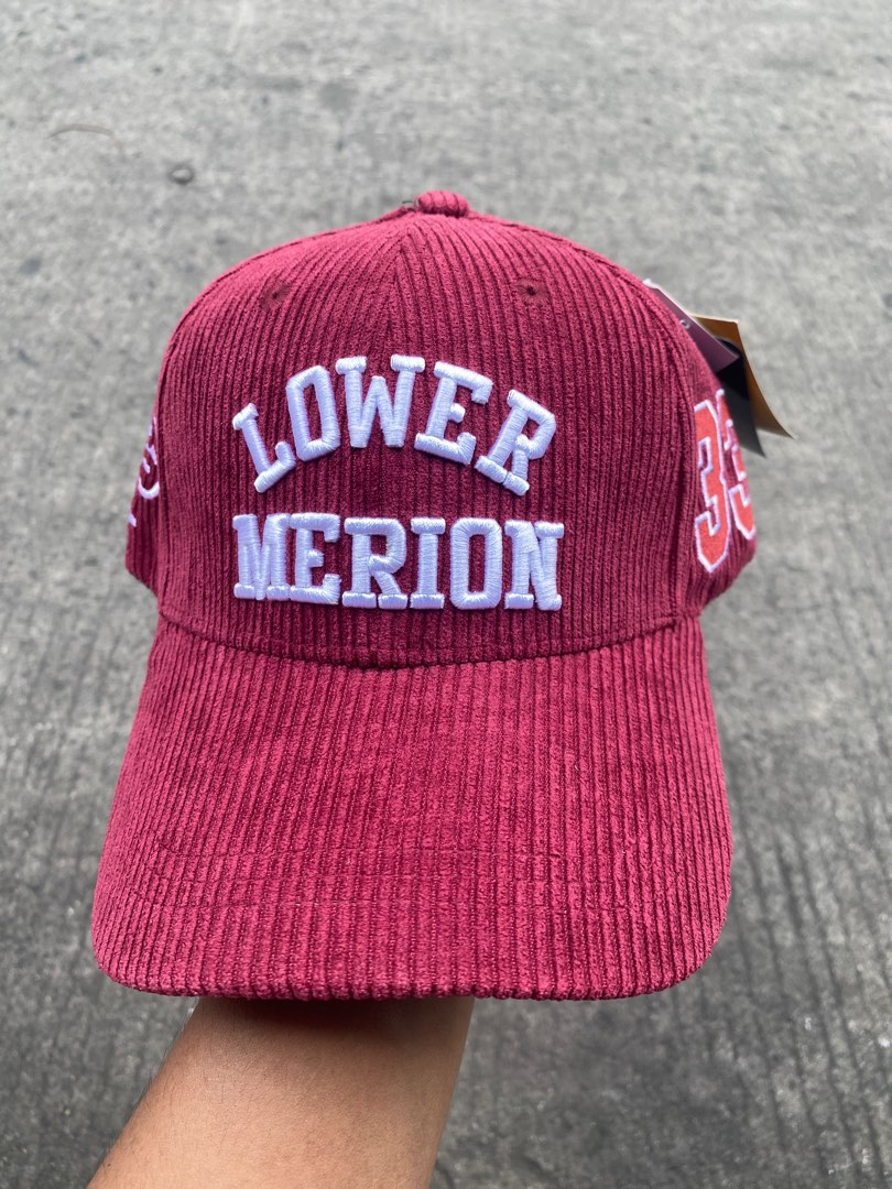 lower merion "kobe bryant" 33 cords aframe cap snapback, Men's Fashion ...