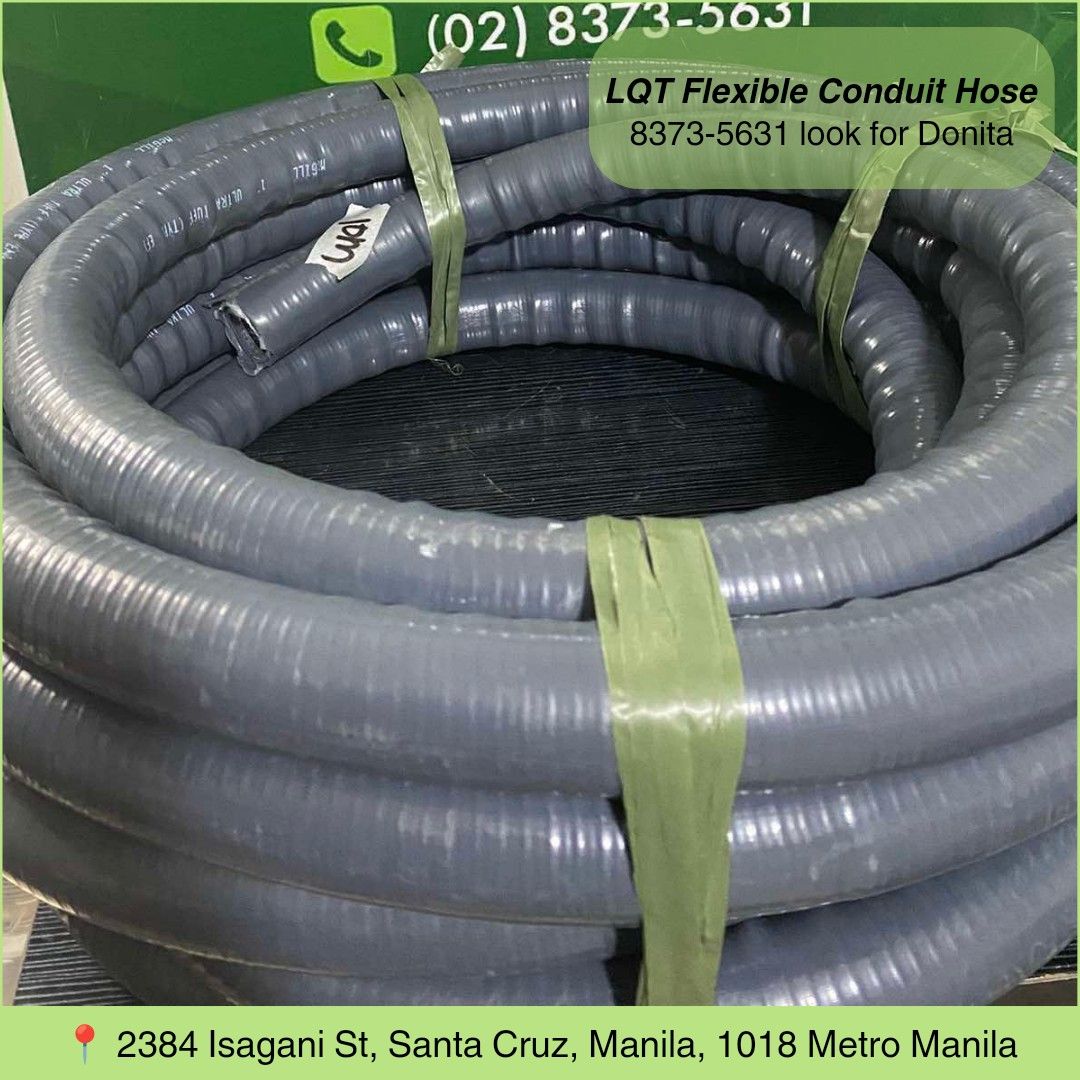 LQT Flexible Conduit Hose, Commercial & Industrial, Construction Tools ...