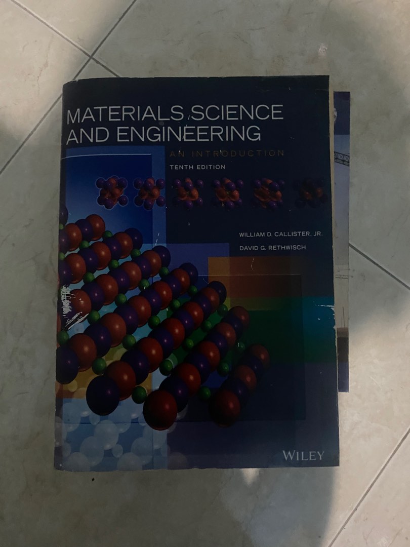 Materials Science and Engineering, Hobbies & Toys, Books & Magazines ...