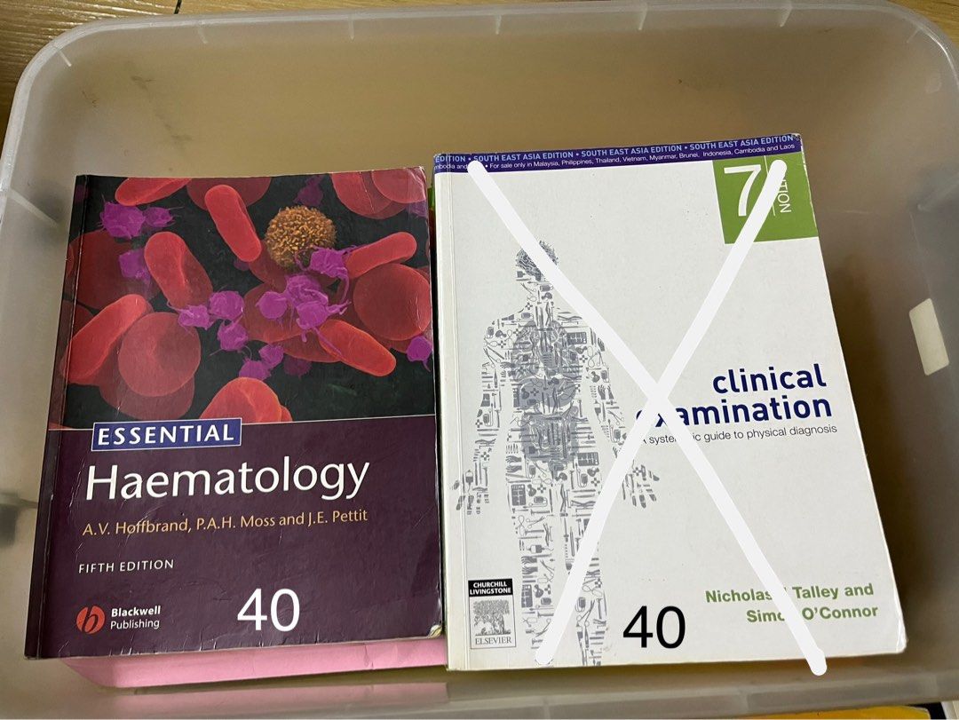 MEDICAL TEXTBOOKS #septsale BUKU MEDIK BUKU TEKS REFERENCE BOOK (USMLE ...