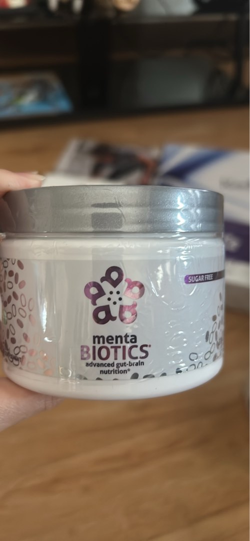 Menta Biotics (probiotics), Health & Nutrition, Health Supplements ...