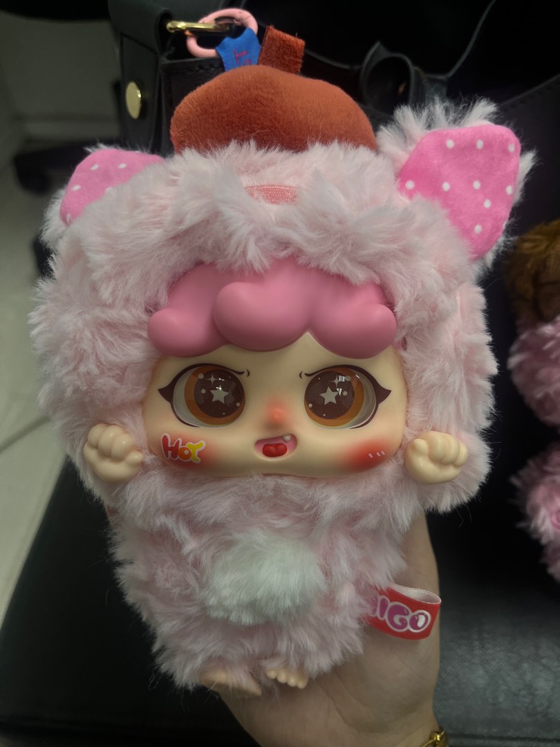 Migo V2 Sneaky Series - Hunting (Pink), Hobbies & Toys, Toys & Games on ...