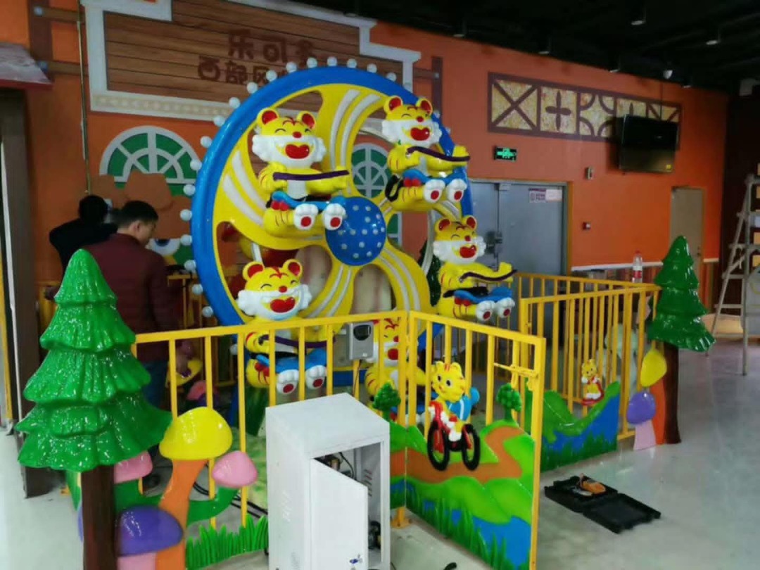 Mini Ferris Wheel ARCADE MACHINE FOR SALE, Sports Equipment, Other ...