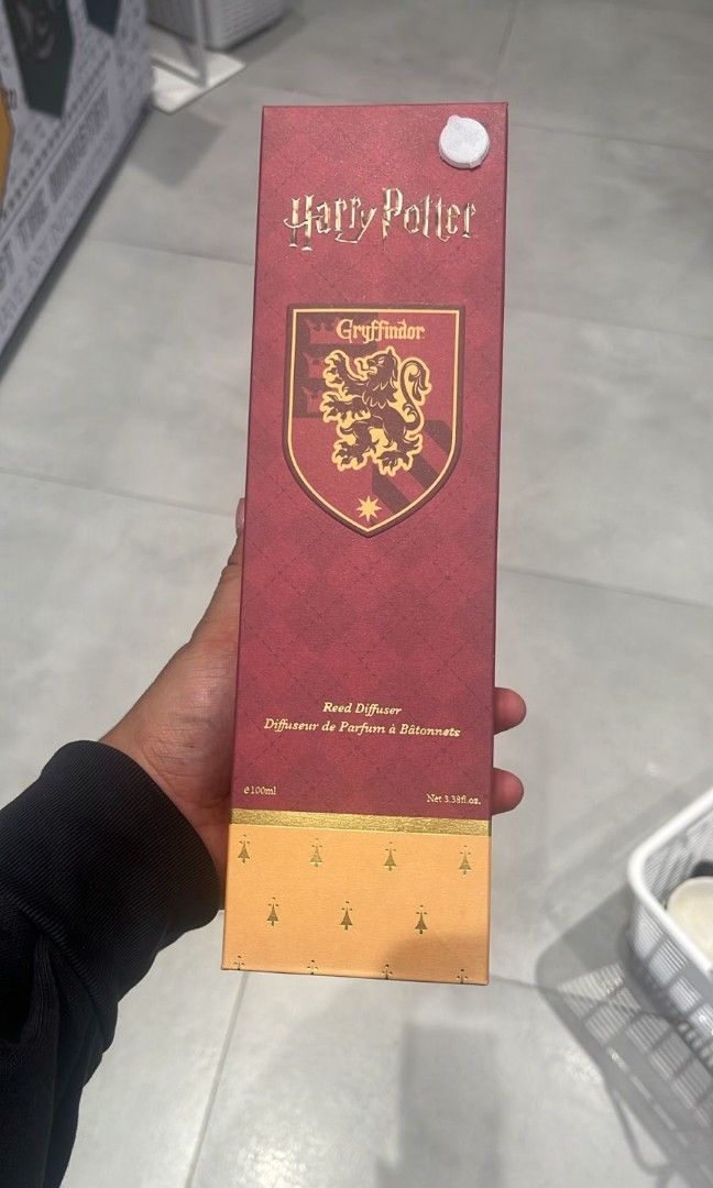 Miniso harry potter diffuser, Toys & Collectibles, Lainnya di Carousell